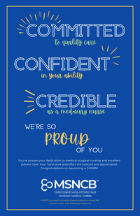 MSNCB > Certification Central